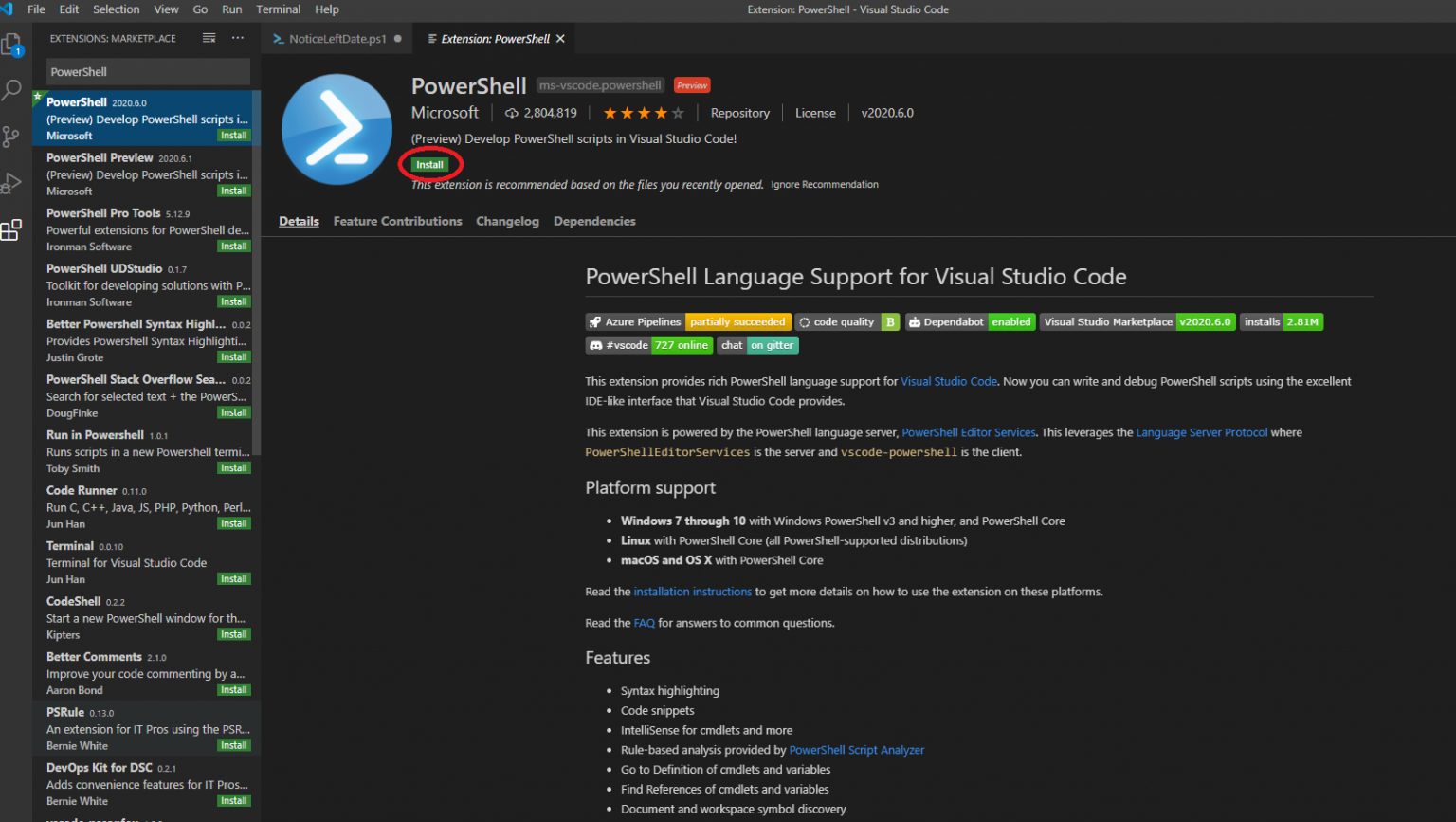 【PowerShellでやさしいプログラミング】第2回：PowerShellの基本的な使い方 | Trend Desk