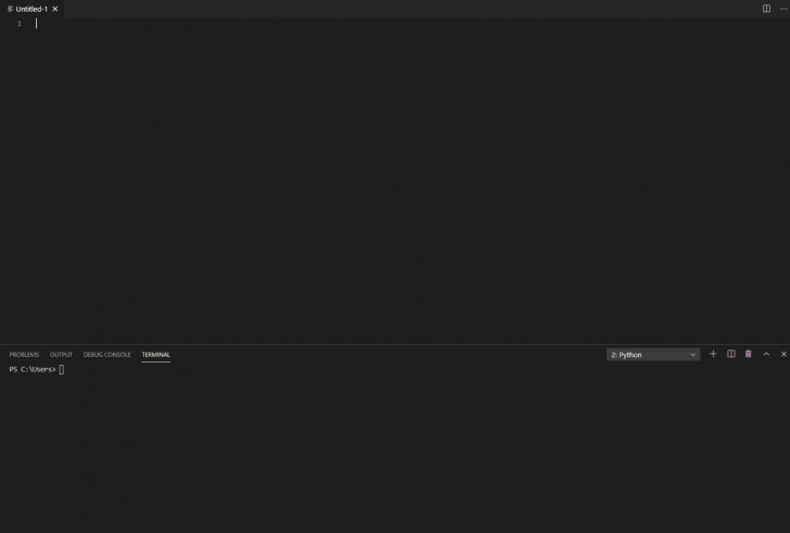 【Python入門】第1回 PythonでHello Worldしよう | Trend Desk