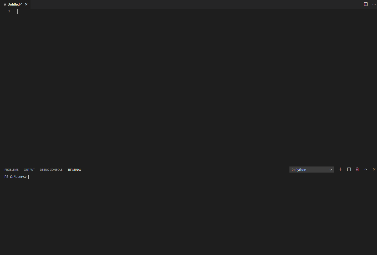 【Python入門】第1回 PythonでHello Worldしよう | Trend Desk